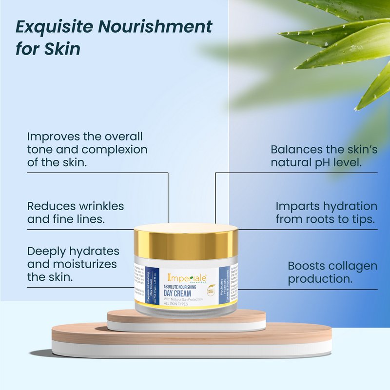 Absolute Nourishing Day Cream - Imperiale Botanique